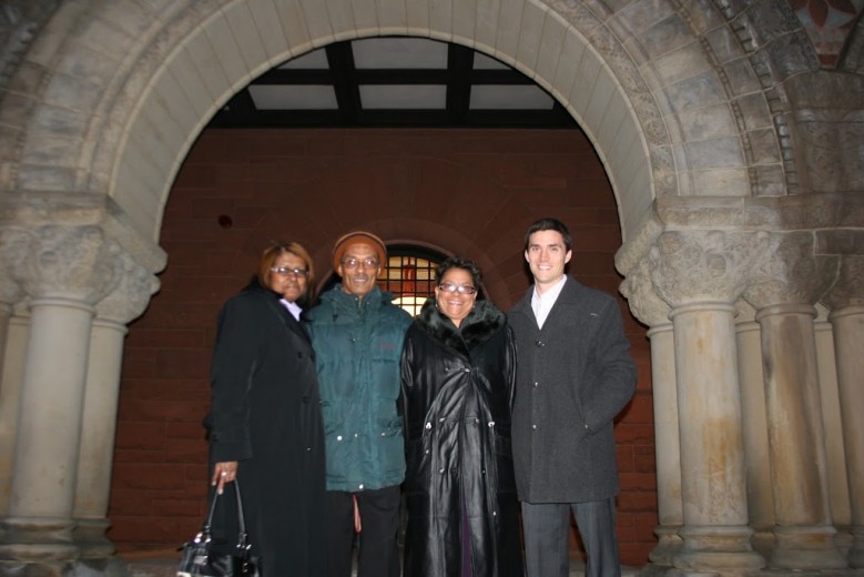 The Memphis 13 at Harvard Law School – The Memphis 13