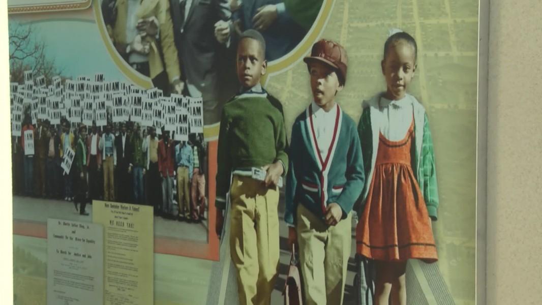 Memphis 13 Pioneers Featured on Mural – The Memphis 13