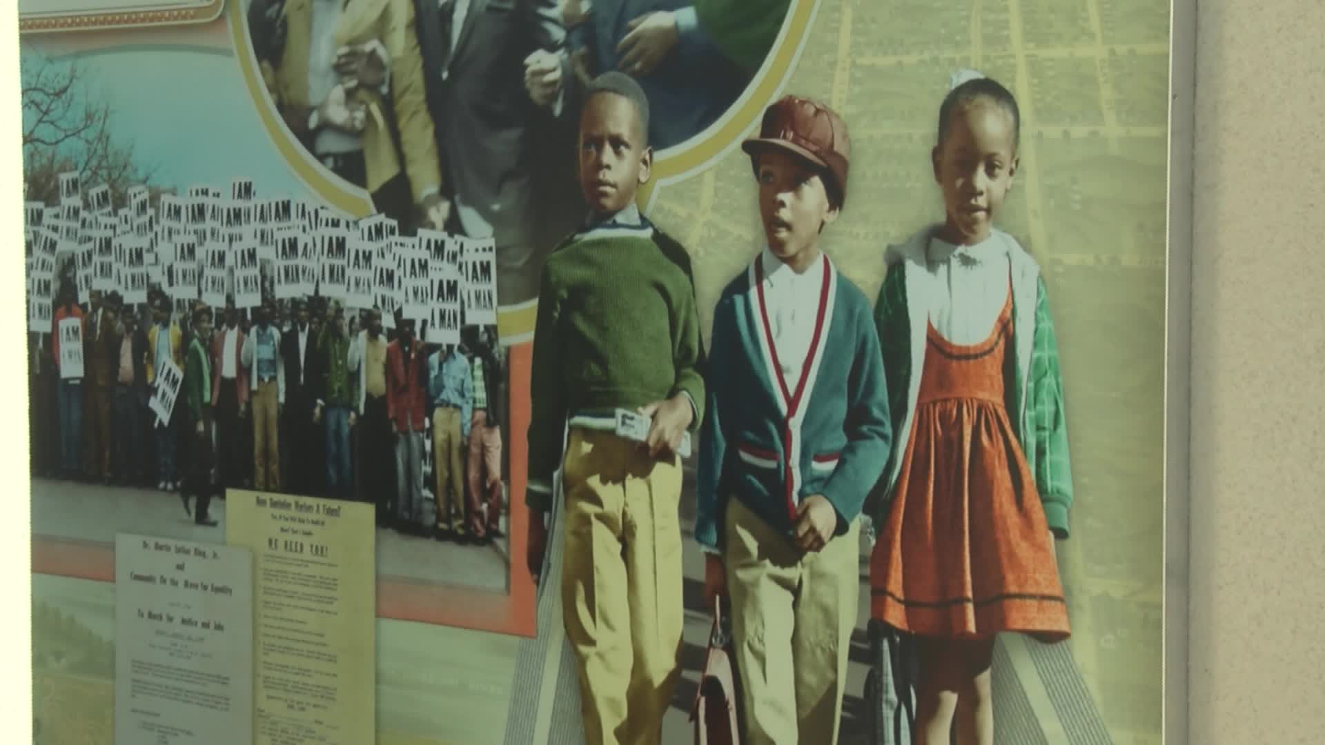 Memphis 13 Pioneers Featured on Mural – The Memphis 13